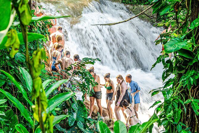 Blue Hole and Dunn's River Falls Tour from Montego Bay Jamaica - Practical Details and What to Expect