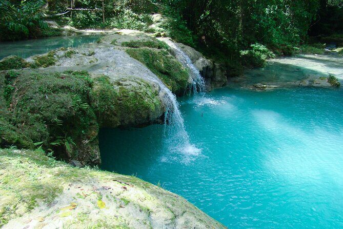 Blue Hole and Dunn's River Falls Tour from MontegoBay or Falmouth - What Makes This Tour Stand Out?