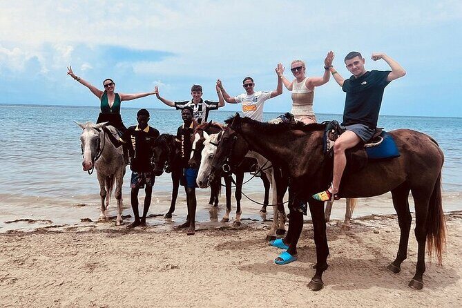 Blue Hole and Horse Riding with Swim Ocho Rios - Discover the Blue Hole and Horse Riding with Swim Ocho Rios — A Genuine Jamaican Adventure