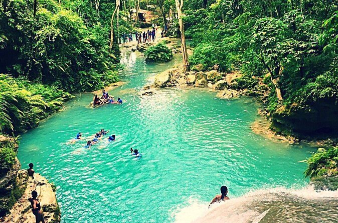 Blue Hole and Horseback Riding and Shopping - Frequently Asked Questions