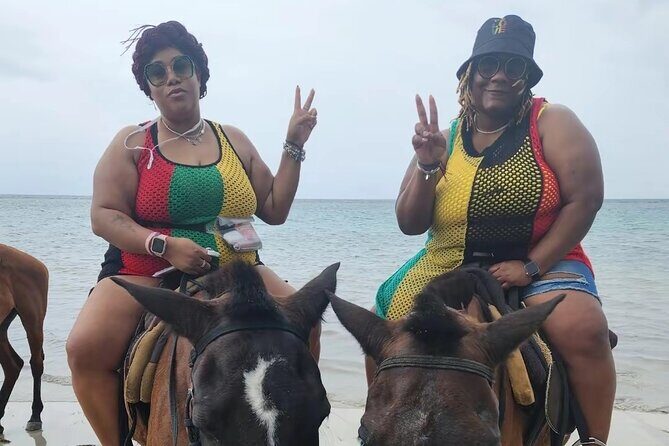 Blue Hole And Horseback riding - Who Should Book This Tour?