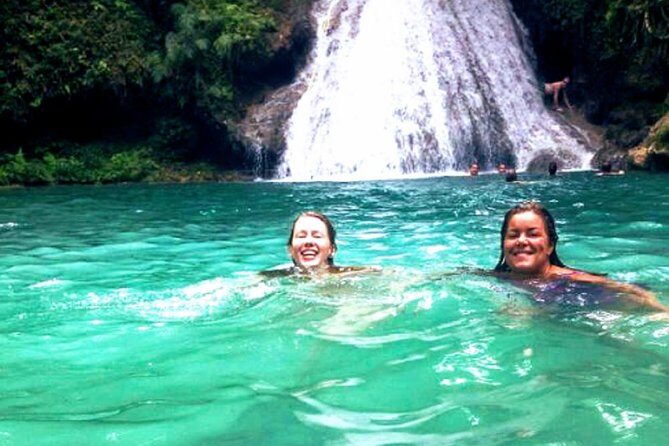 Blue Hole and River Gully Rainforest Adventure Tour from Montego Bay - A Full Breakdown of the Experience