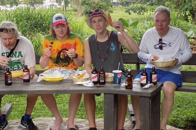 Blue Hole and River Gully Rainforest Adventure Tour from Montego Bay - Authentic Experiences and Traveler Insights