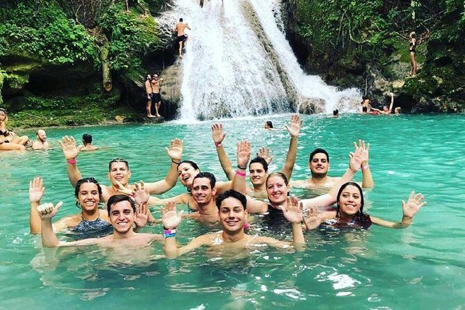 Blue Hole and River Gully Rainforest Adventure Tour from Montego Bay - The Sum Up