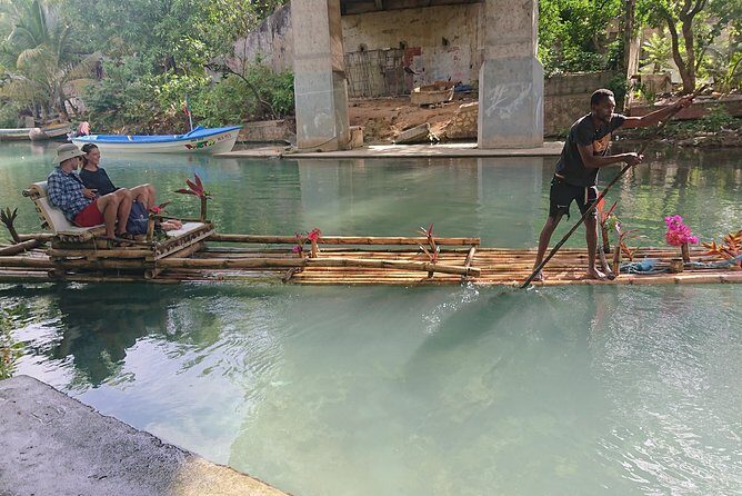 Blue Hole and River Rafting - Who Should Consider This Tour?