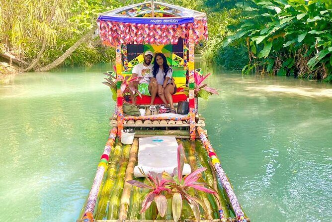 Blue Hole and River Rafting in Ocho Rios - What to Expect from This Adventure