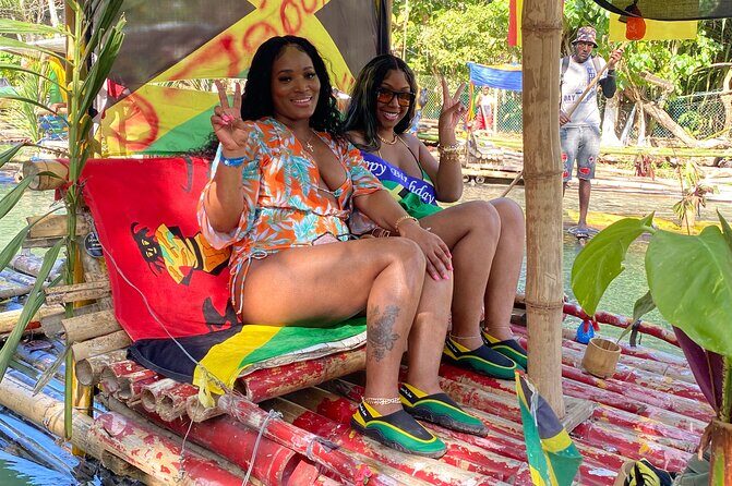 Blue Hole and River Rafting in Ocho Rios - Authenticity and Customer Satisfaction