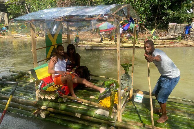 Blue Hole and River Rafting in Ocho Rios - Why Choose This Tour?