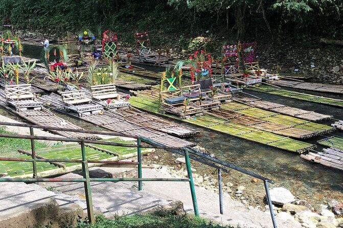 Blue Hole and River Rafting in Ocho Rios - Who Will Love It?