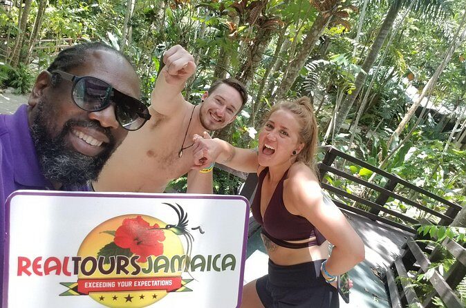 Blue Hole And River Rapids Adventure - Who Should Consider This Tour?