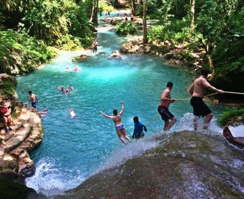 Blue Hole and River Tubing Adventure - Authenticity and Overall Impression