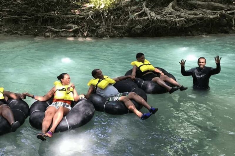Blue Hole and River Tubing Adventure - FAQs