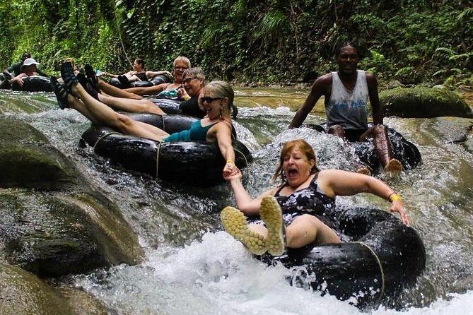 Blue Hole and River Tubing Combo from Ocho Rios - FAQ