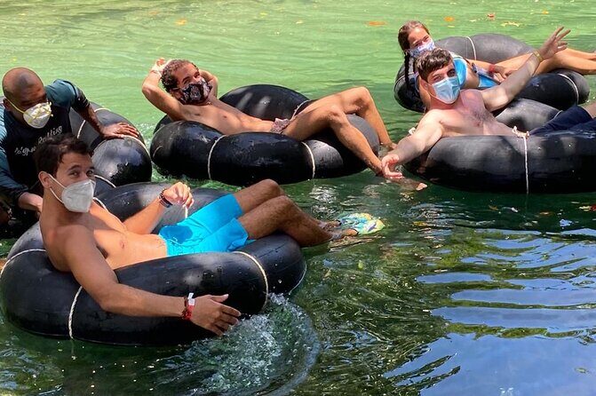 Blue Hole and River Tubing Combo Tour from Ocho Rios - Why Travelers Rave About This Experience