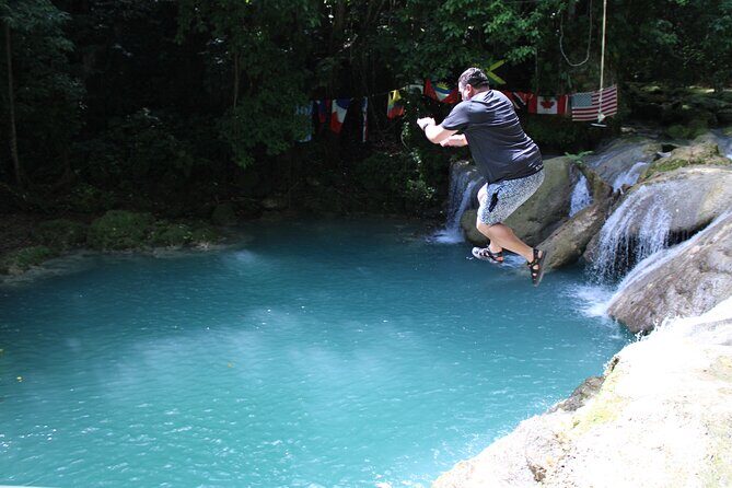 Blue Hole and River Tubing From Ocho Rios Includes Entry Fees - Practical Details and Value