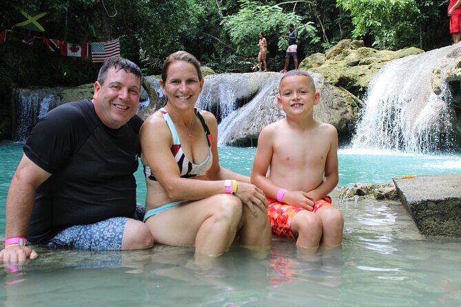 Blue Hole and River Tubing From Ocho Rios Includes Entry Fees - Who Will Love This Tour?