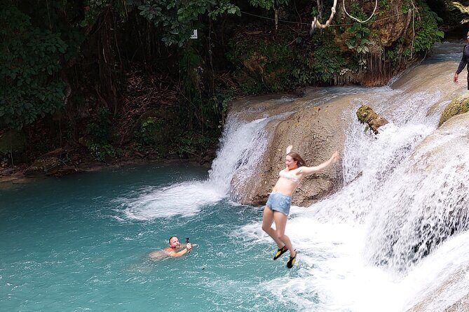 Blue Hole and River Tubing, The Most Fun and Relaxing Excursions. - Key Points