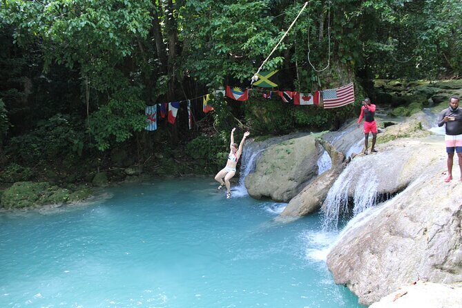 Blue Hole and River Tubing, The Most Fun and Relaxing Excursions. - Who Will Appreciate This Tour?