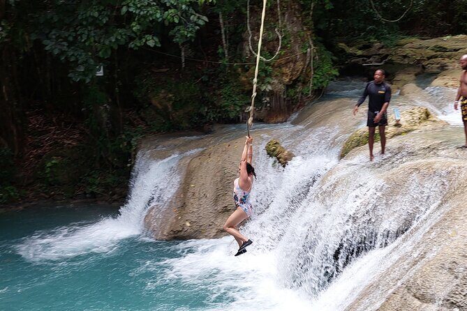 Blue Hole and River Tubing, The Most Fun and Relaxing Excursions. - The Sum Up