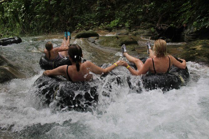 Blue Hole and River Tubing Tour from Falmouth - Exploring the Blue Hole and River Tubing Tour from Falmouth: An Authentic Jamaican Adventure