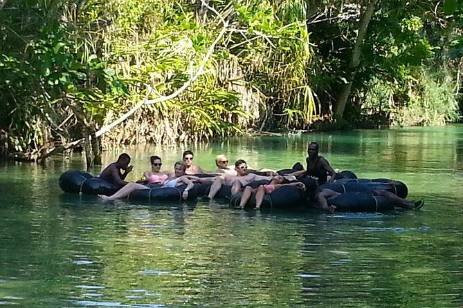 Blue Hole and River Tubing Tour from Falmouth - Practical Details and What They Mean for You