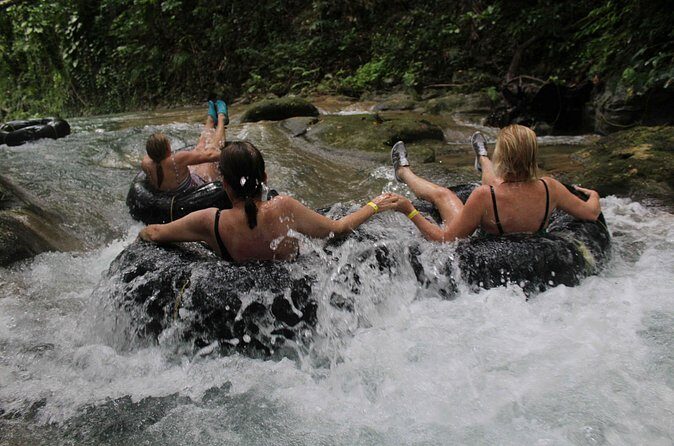 Blue Hole and River Tubing Tour from Falmouth - Why Choose This Tour?
