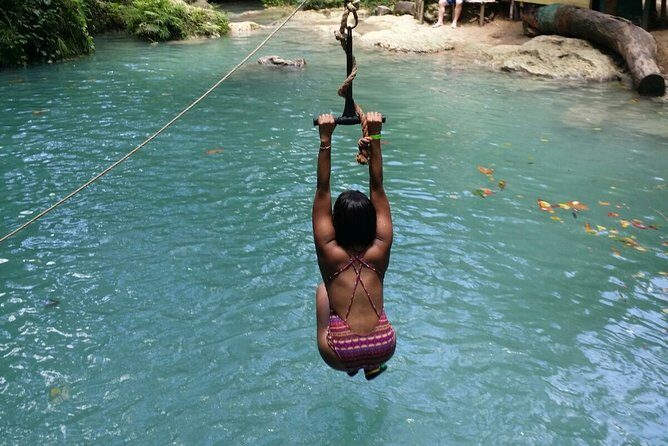 Blue Hole and River Tubing Tour from Falmouth - FAQ