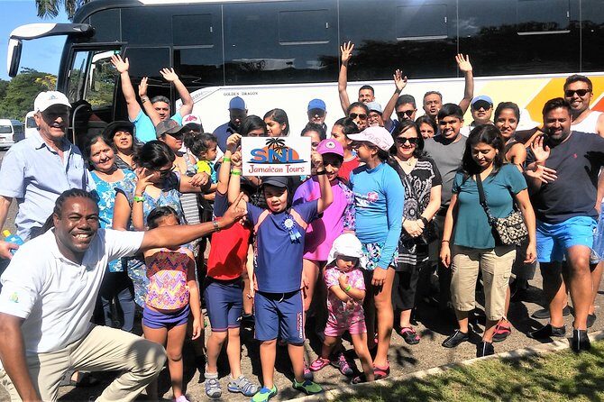 Blue Hole and Secret Falls Day Trip plus Shopping from Montego Bay Hotels - Final Assessment