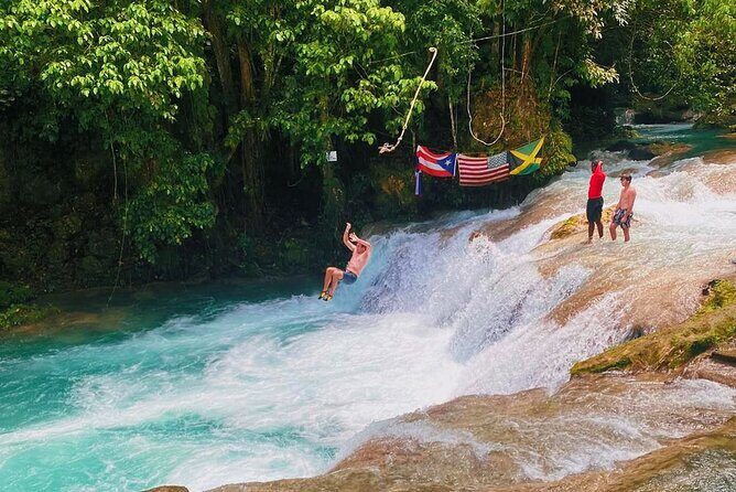 Blue Hole and Sightseeing Tour from Falmouth - A Deep Dive into the Tour Experience