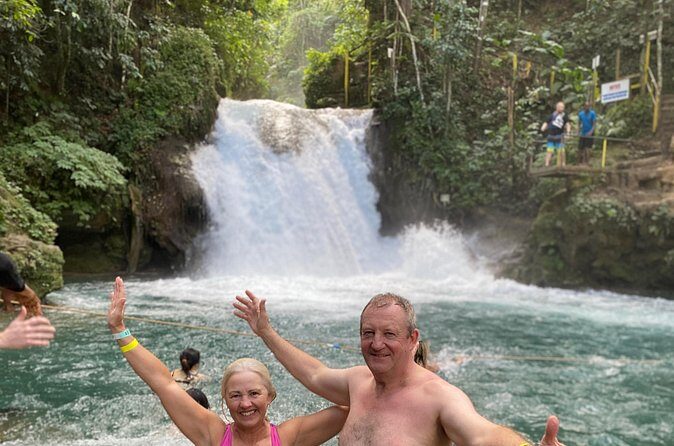 Blue Hole and Souvenir Shopping Ocho Rios (Transportation Only) - Frequently Asked Questions