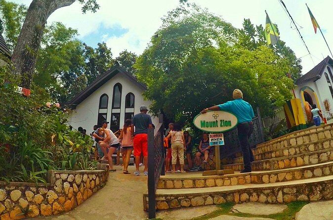 Blue Hole- Bob Marley Nature Tour from Ocho Rios - Return Journey and Flexibility