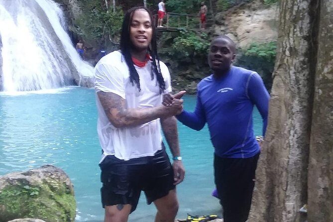 Blue Hole/ Dunn's River Falls & Luminous Lagoon (Glistening water) 3 in 1 combo - Introduction: A Well-Rounded Day in Montego Bay