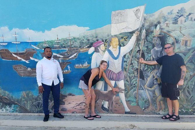 Blue Hole/ Dunn's River Falls & Luminous Lagoon (Glistening water) 3 in 1 combo - Transportation, Timing & Comfort