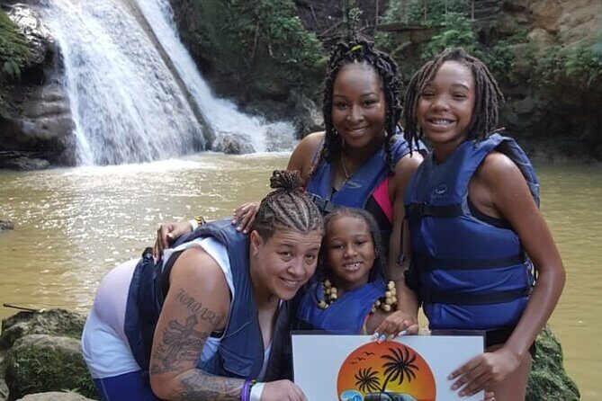 Blue Hole/ Dunn's River Falls & Luminous Lagoon (Glistening water) 3 in 1 combo - Authenticity & Reviews: What Travelers Say