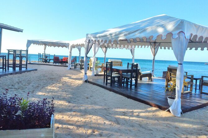 Blue Hole, Dunn's River Falls + Lunch & Cocktails at Bamboo Beach - Final Word