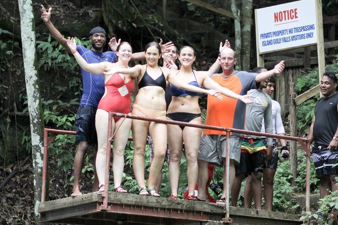 Blue Hole & Dunn's River Falls with Lunch from Grand Palladium and Negril - Practical Details and Logistics