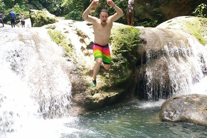 Blue Hole Express from Falmouth - Exploring the Blue Hole from Falmouth: A Practical Review