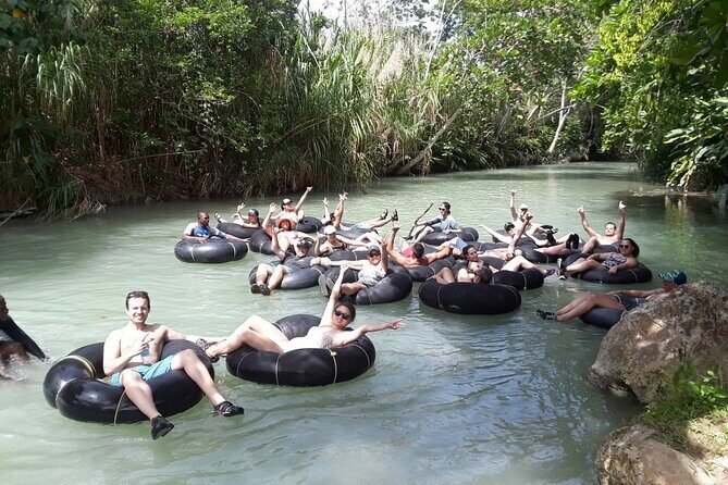 Blue Hole Falls & River Tubing Tour Ocho Rios(Entry fee included) - The Sum Up: Who Will Love This Tour?
