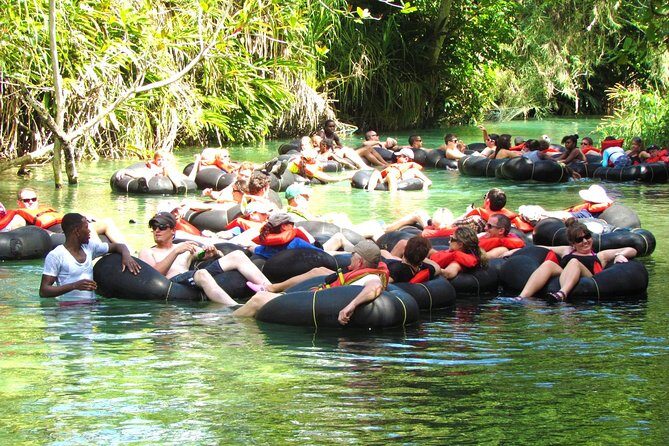 Blue Hole Falls & White River Tubing from Falmouth Jamaica - An In-Depth Look at the Tour Itinerary