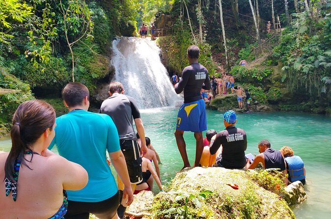 Blue Hole Falls & White River Tubing from Falmouth Jamaica - Final Thoughts