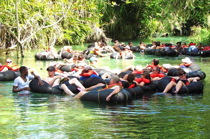 Blue Hole Falls & White River Tubing from Falmouth Jamaica - FAQ
