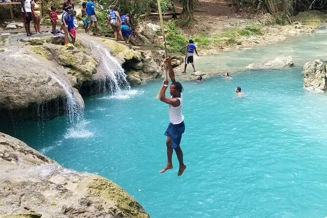 Blue Hole From Ocho Rios - Accessibility and booking tips