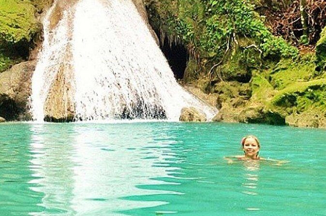 Blue Hole From Ocho Rios - Authenticity and Reviews