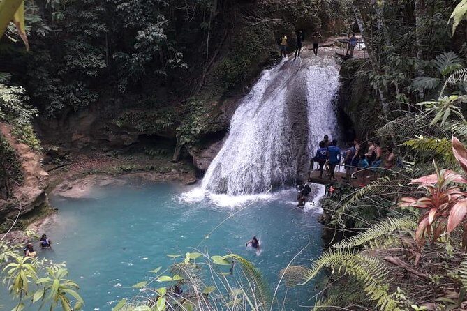 Blue Hole from Ocho Rios - What Makes the Blue Hole Tour Special