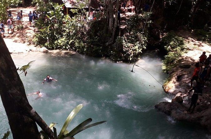 Blue Hole from Ocho Rios - Final Thoughts