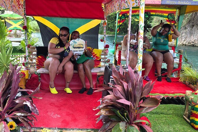 Blue Hole, Horseride with Swim and Bamboo Rafting Ocho Rios - FAQ