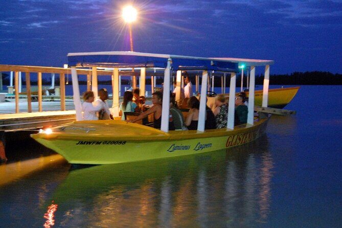 Blue Hole Island Gully and Glistening Water Lagoons night Tour - FAQ