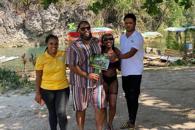 Blue Hole, Konoko Falls and Dirt Adventure Tour in Ocho Rios - Authenticity and Practical Tips