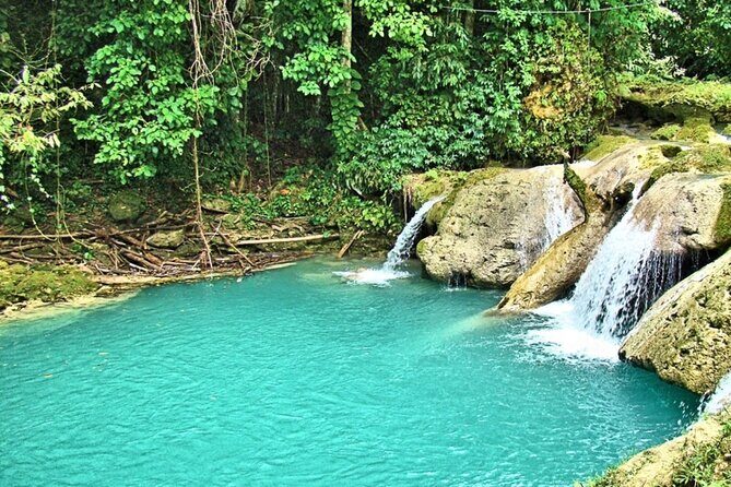Blue Hole & Konoko Falls Park Combo Tour from Montego Bay - FAQs