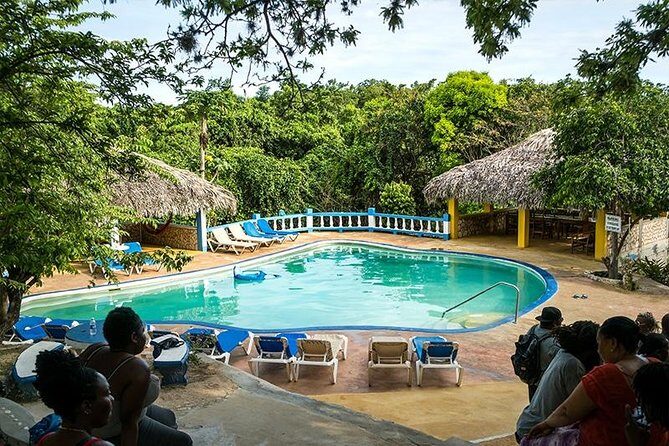 Blue Hole Mineral Spring and Rick's Cafe - An In-Depth Look at the Tour Itinerary